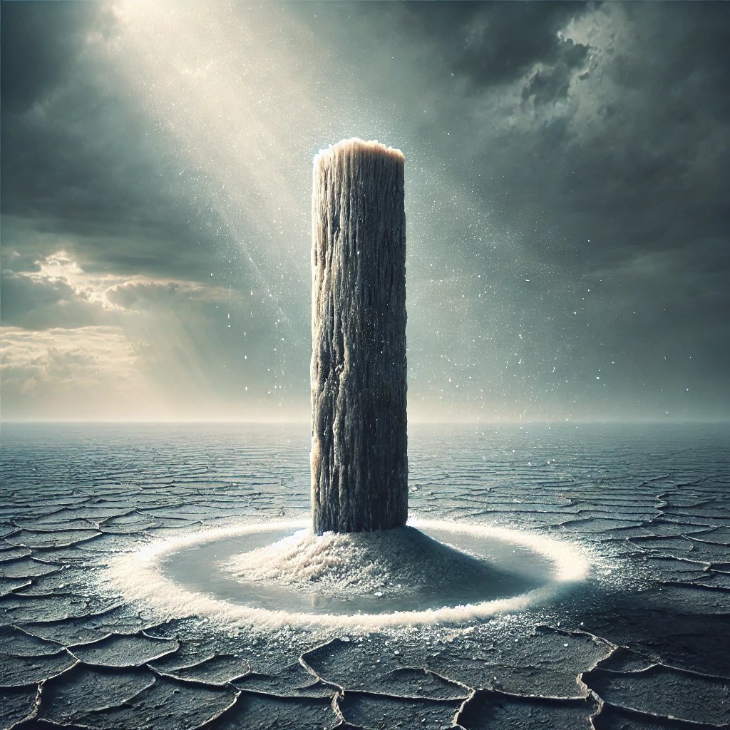 “Pillar of Remembrance” – BB Grey–musings